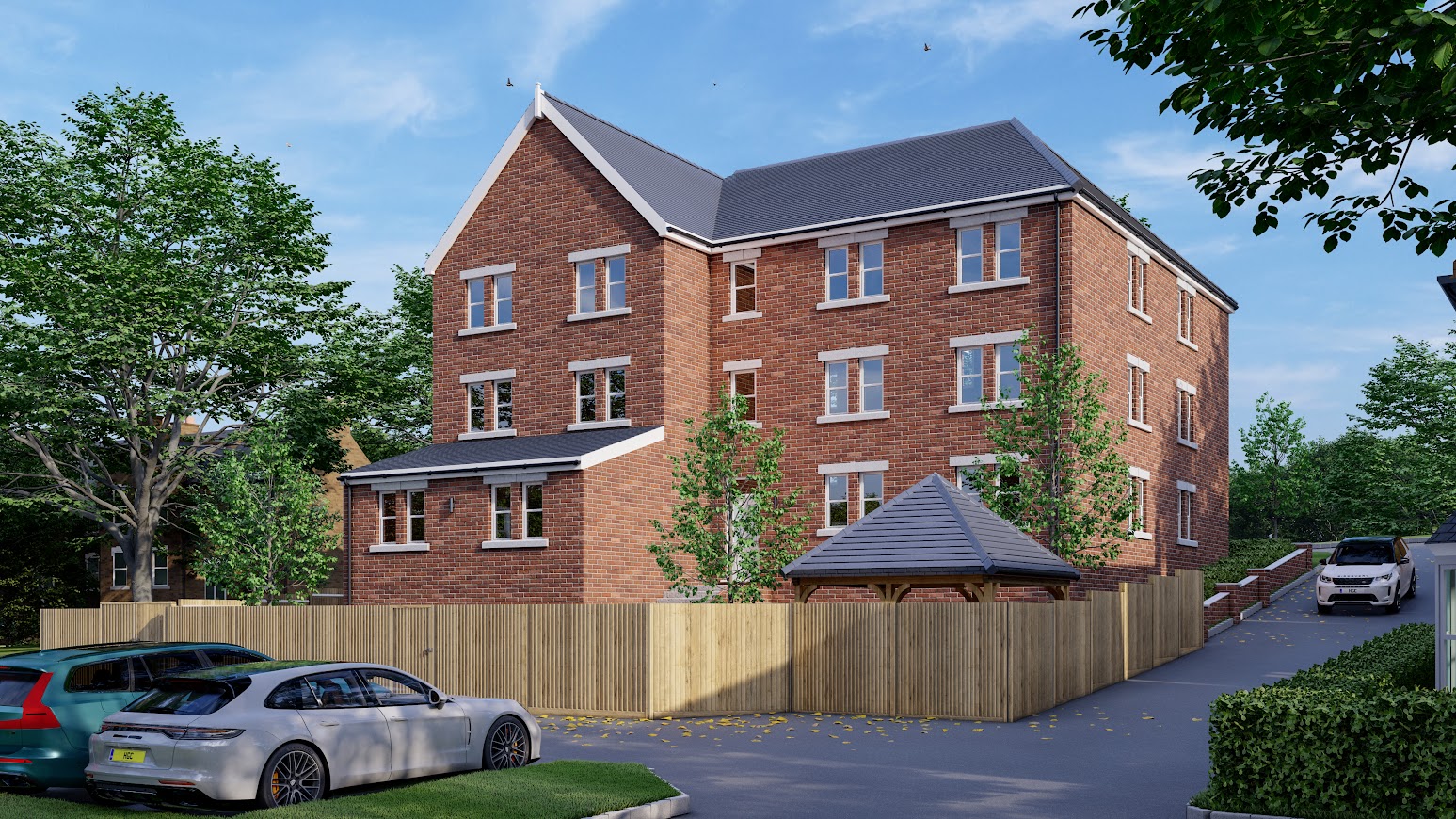 Current Developments - Acura Living